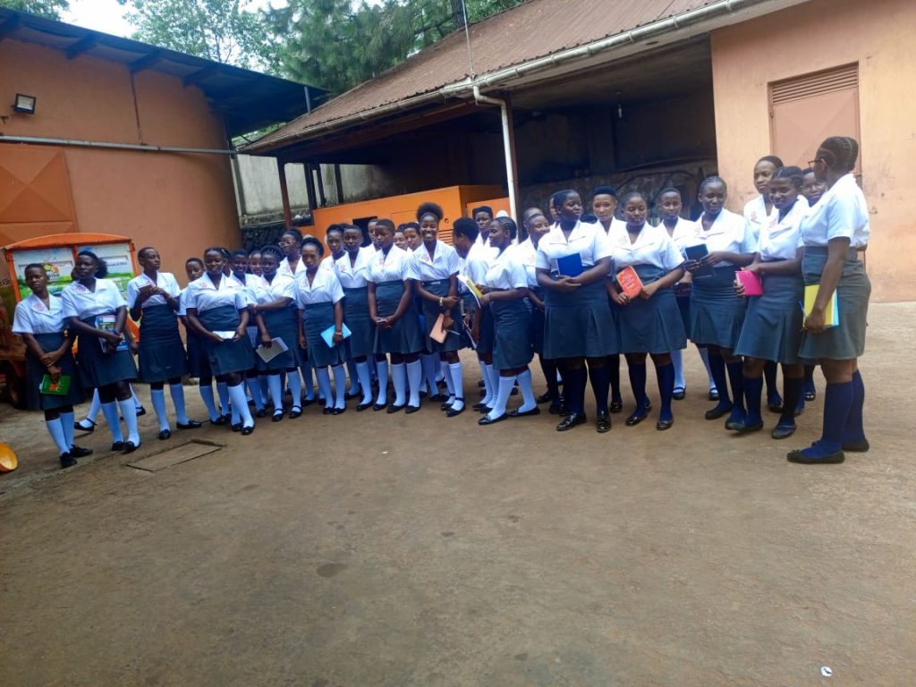 STEGS SHINES 2024 - St.Elizabeth Girls School Mityana